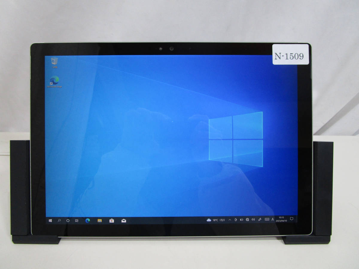 Microsoft Surface Pro4 Core m3-6Y30 0.90GHz/メモリ4GB/M.2 SSD128GB/Docking ...