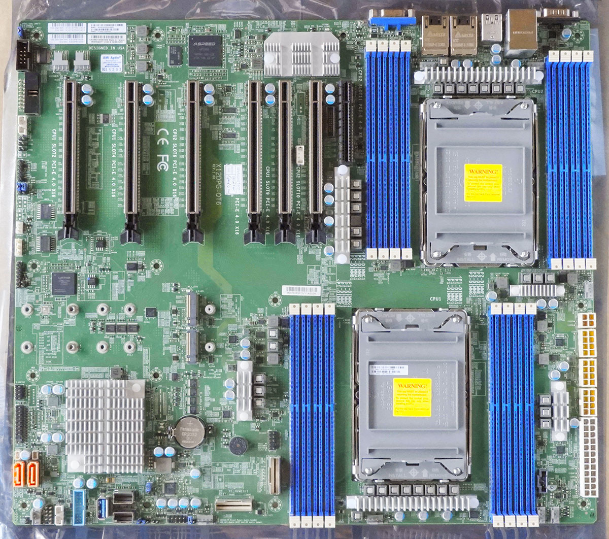 Supermicro X12DPG-QT6 不動品(その他)｜売買されたオークション情報、yahooの商品情報をアーカイブ公開 ...