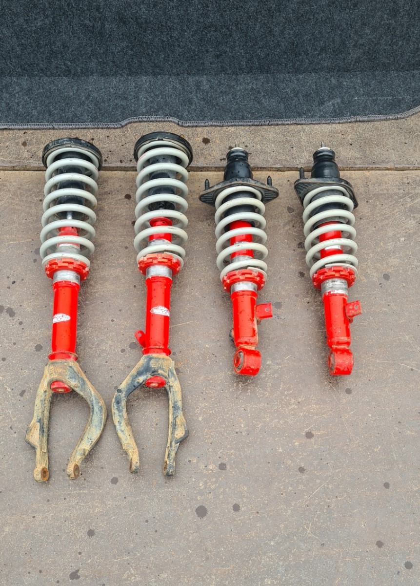 ホンダ オデッセイ ダンパー RB1 RB2 RB3 GAB WAGON 車高調 サスペンション ホンダ用(サスペンションキット（一式）)｜売買されたオークション情報、yahooの商品情報を ...