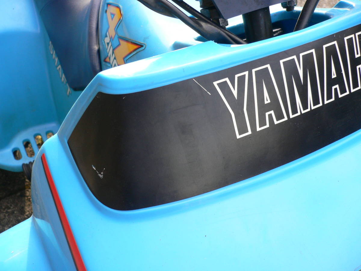 ヤマハ 4輪バギー YF60 ZINGER(四輪バギー)｜売買されたオークション情報、yahooの商品情報をアーカイブ公開 - オークファン ...