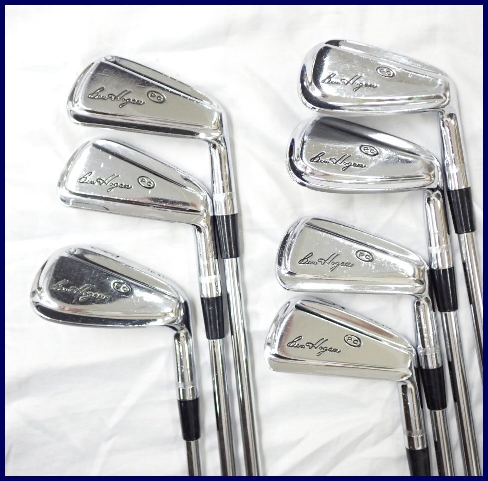 Ben Hogan/ベンホーガン APEX PC アイアン 7本セット #4 9 E/ゴルフクラブ&1871900008(ベンホーガン)｜売買 ...