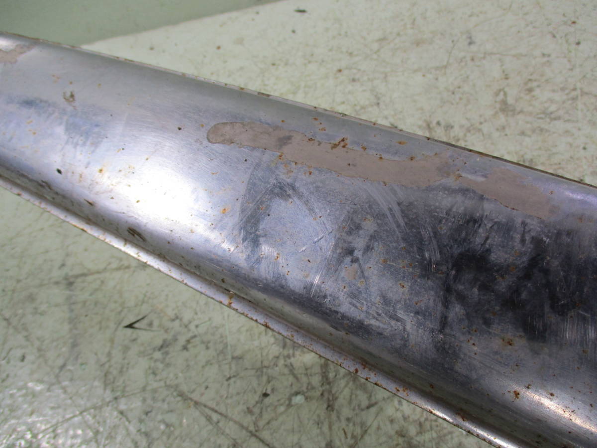 ホンダ スーパーカブ C100 モナカ マフラー エキパイ 検 C102 C105 C110 CT200 CT90(マフラー本体（純正）)｜売買されたオークション情報、yahooの商品情報を ...