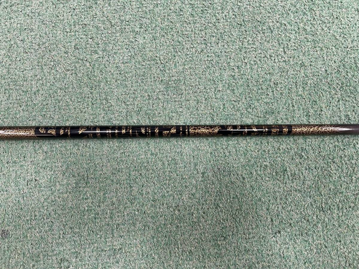 ぶっ飛び 安定 軽量 世界初 ファビュラス TRPX Fabulous Ni-Ti 501 SR 組立工賃 スパイン調整 MOIチューニング込 ...