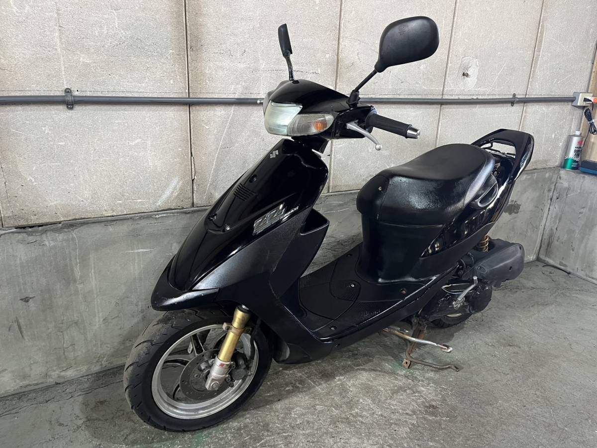 スズキ /ZZ / 2789km / CA1PB-145 / 1円スタート 土日引渡しOK(50cc以下)｜売買されたオークション情報 ...