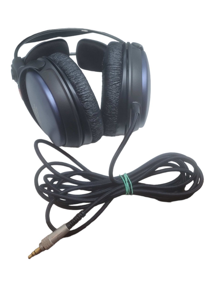 14732 Audio Technica/オーディオテクニカ/アートモニターヘッドホン/ATH-A900/オーディオ機器/当時物/本体のみ ...