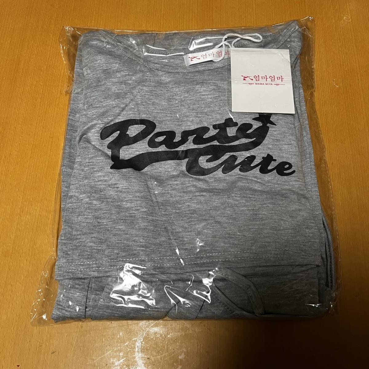 Lサイズ マタニティ 授乳口付き ワンピース ルームウェア ロング丈ワンピース レディース 半袖パジャマ 妊婦服 グレー 456(Lサイズ)｜売買されたオークション情報、yahooの商品情報を ...