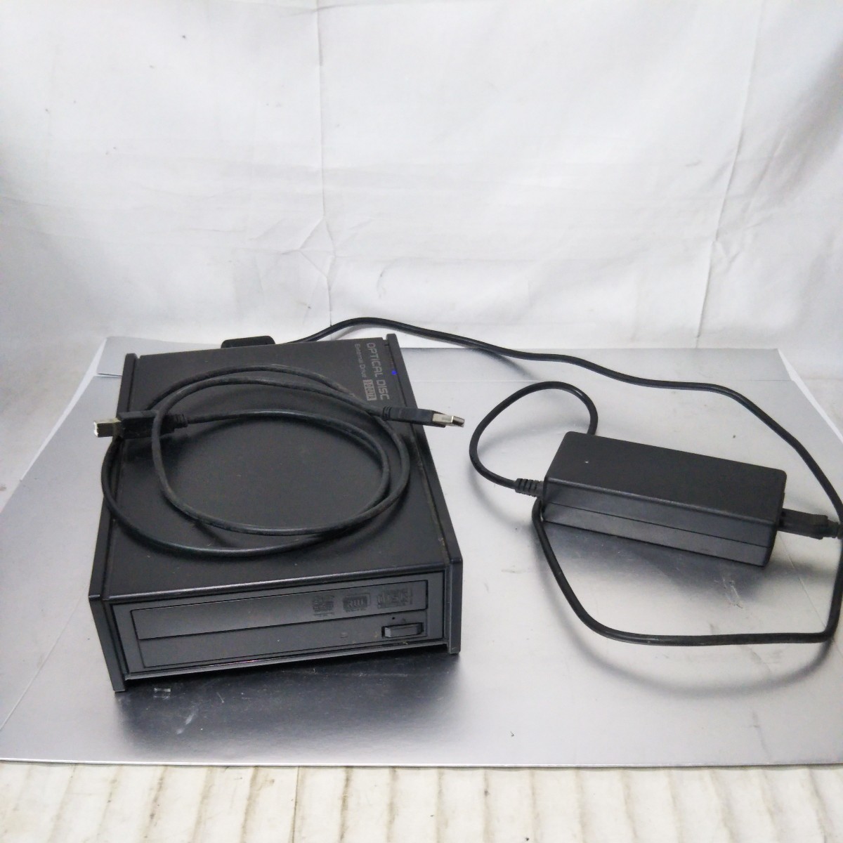 4M1922 I-O DATA OPTICAL DISC 外付型 DVR-U24E(DVDマルチドライブ)｜売買されたオークション情報、yahooの商品情報をアーカイブ公開 - オークファン ...