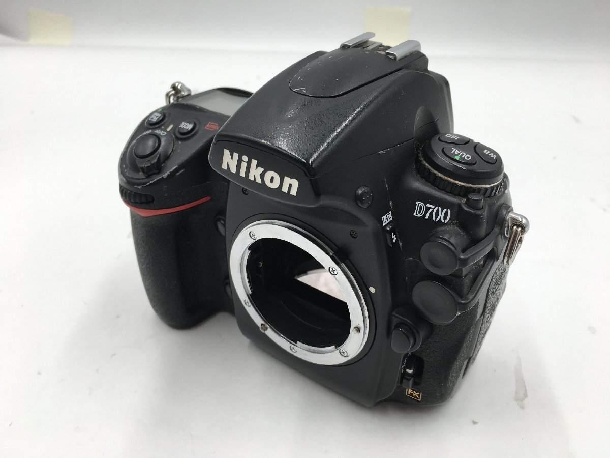 Nikon ニコン デジタル一眼レフカメラボディ D700 0725 8(ニコン)｜売買されたオークション情報、yahooの商品情報をアーカイブ公開 - オークファン（aucfan.com）
