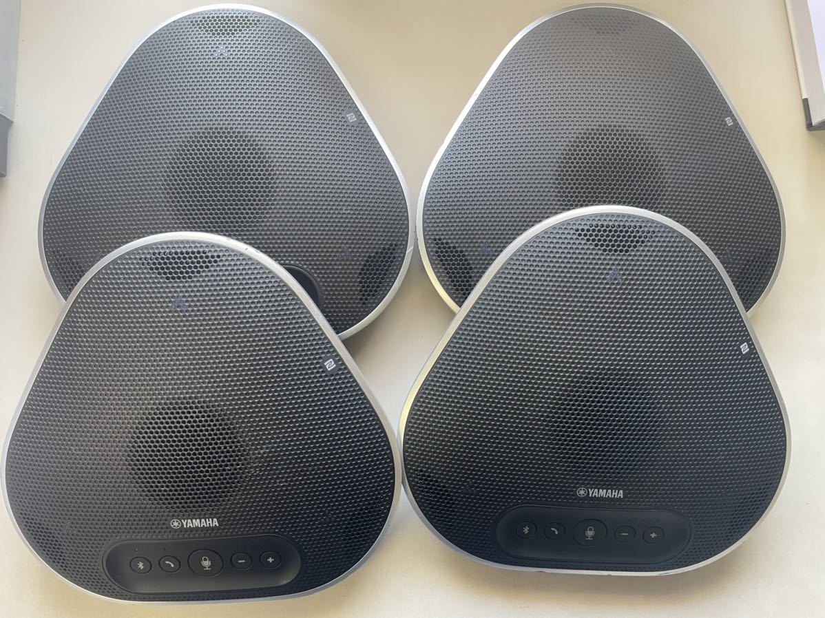 ヤマハ YVC-300スピーカー Bluetooth マイクスピーカー オーディオ機器(スピーカー本体)｜売買されたオークション情報 ...