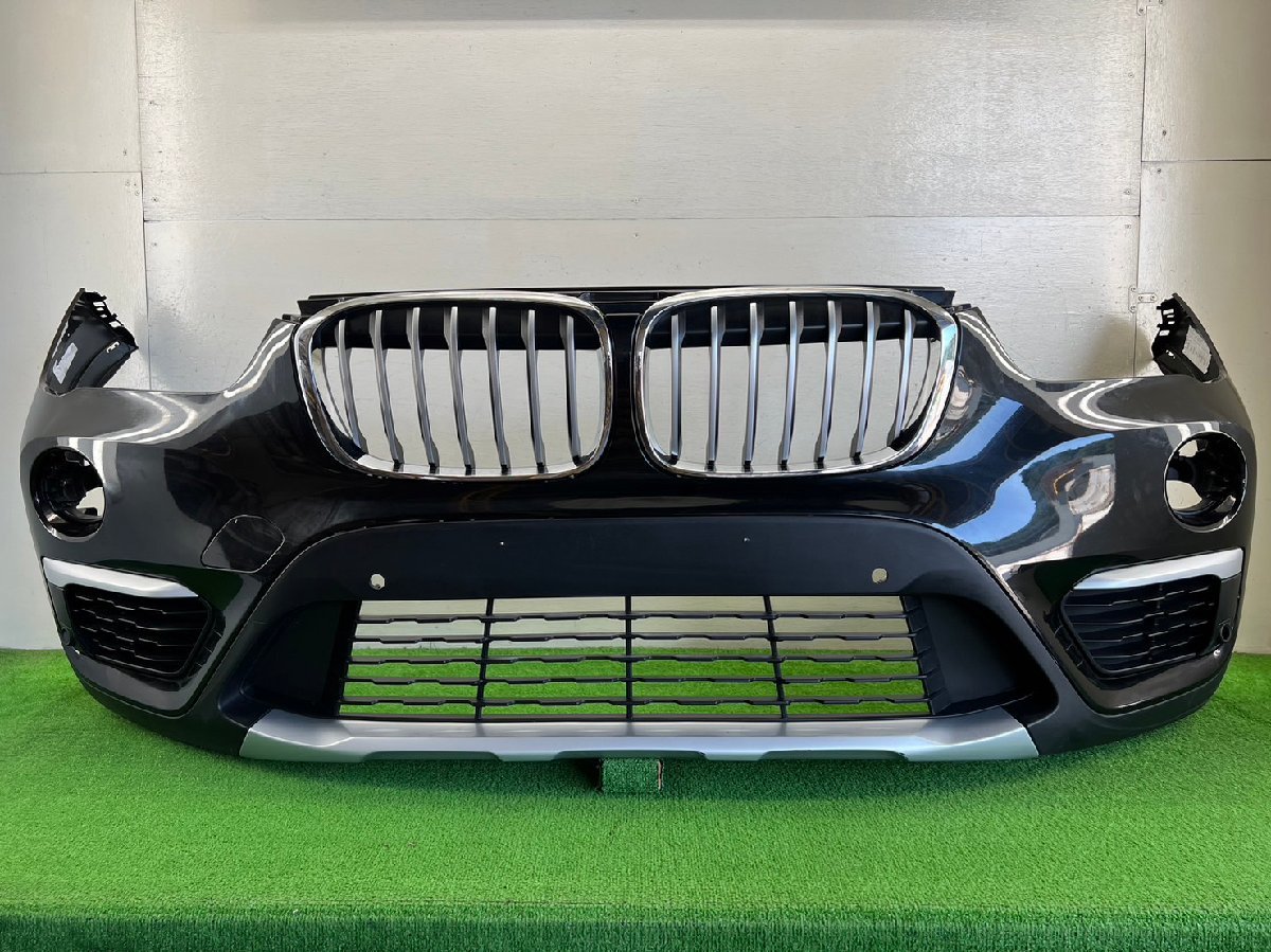 73308 F48 BMW X1 純正 フロントバンパー 51117354819 ほ32(フロント)｜売買されたオークション情報、yahooの ...