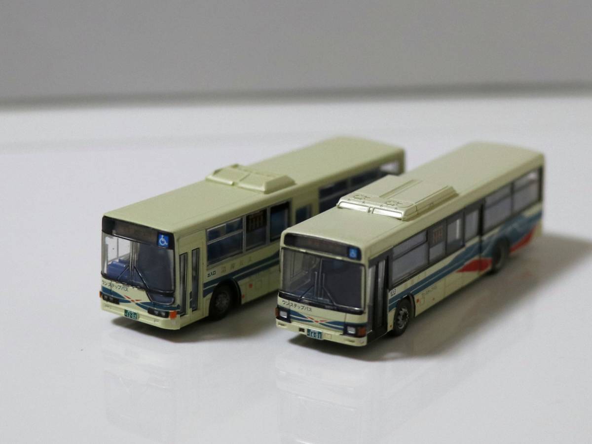 バスコレクション バスコレ 沿岸バス N120+JB033 2台セット(バス)｜売買されたオークション情報、yahooの商品情報をアーカイブ公開 - オークファン（aucfan.com）