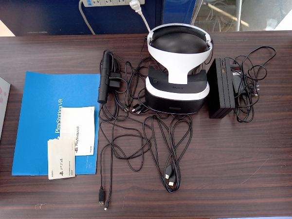ジャンク 動作未確認 箱無し タバコ臭 状態のためPlayStationVR PlayStationCamera 同梱版(PSVR)｜売買されたオークション情報、yahooの商品情報を ...