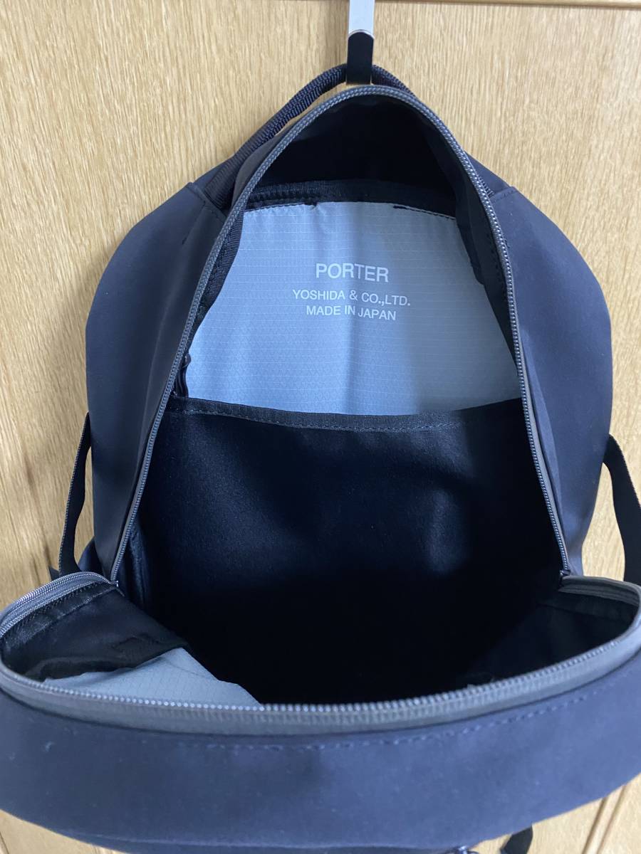 定価39600円 極 ポーター 吉田カバン PORTER FUTURE DAYPACK フューチャー デイパック ブラック 品番697-05549 黒(リュックサック、デイパック)｜売買された ...
