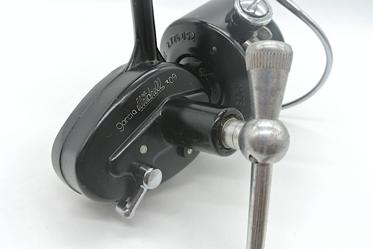 Mitchell 309 ミッチェル スピニングリール(ミッチェル)｜売買されたオークション情報、yahooの商品情報をアーカイブ公開 - オークファン（aucfan.com）