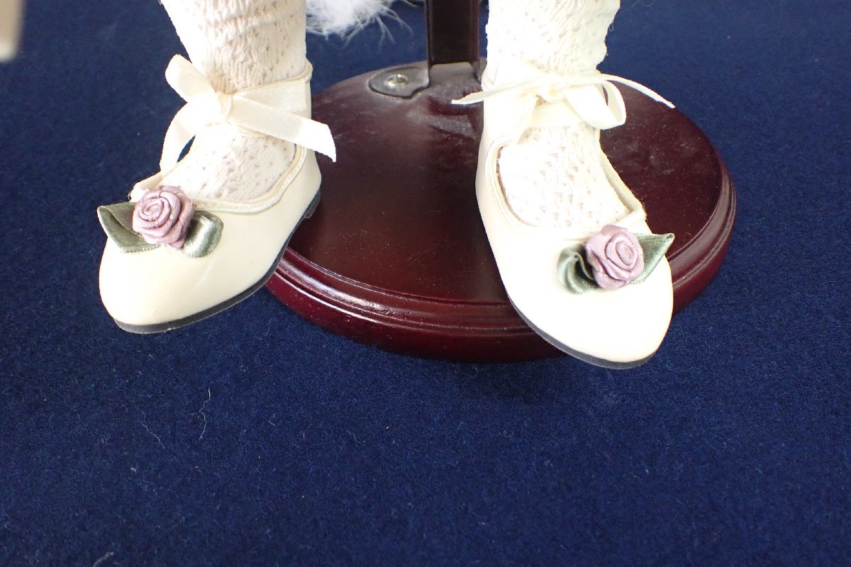 0810111 ザサーン zasan doll collection ルイーズ 'Luise' ビスクドール Carla Rauser作 ...