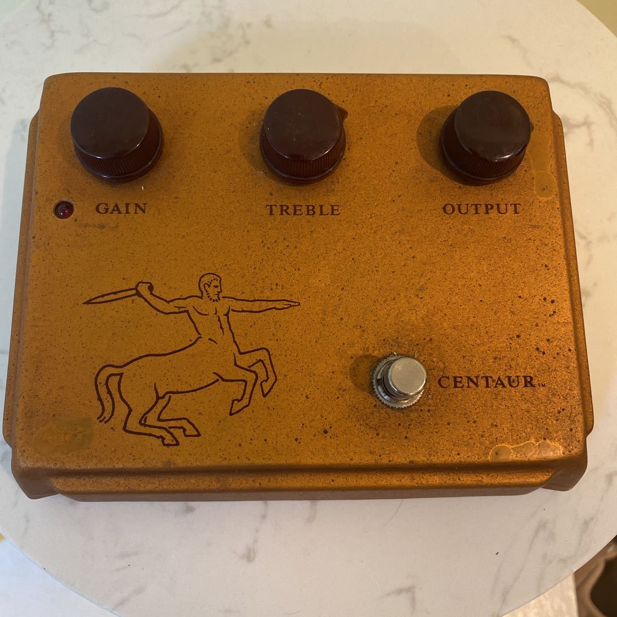 KLON CENTAUR クローン ケンタウロス GOLD SHORT TAIL(オーバードライブ)｜売買されたオークション情報、yahooの商品情報をアーカイブ公開 - オークファン ...
