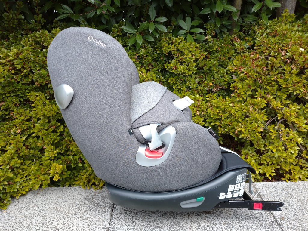 サイベックス CYBEX チャイルドシート ジュニアシート SIRONA シローナ セーフティクッション付 ZEOBISTM(チャイルドシート)｜売買されたオークション情報、yahooの商品 ...