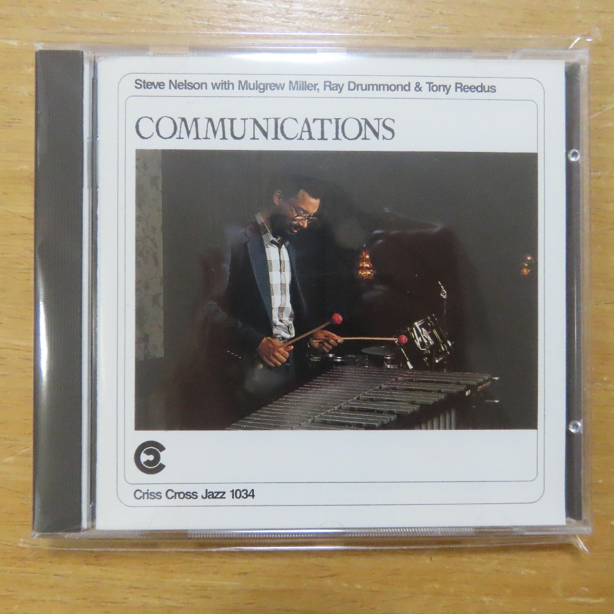 410667152; CD/CRISSCROSS STEVE NALSON QUARTET / COMMUNICATIONS CRISS-11034CD(ジャズ一般)｜売買されたオークション ...