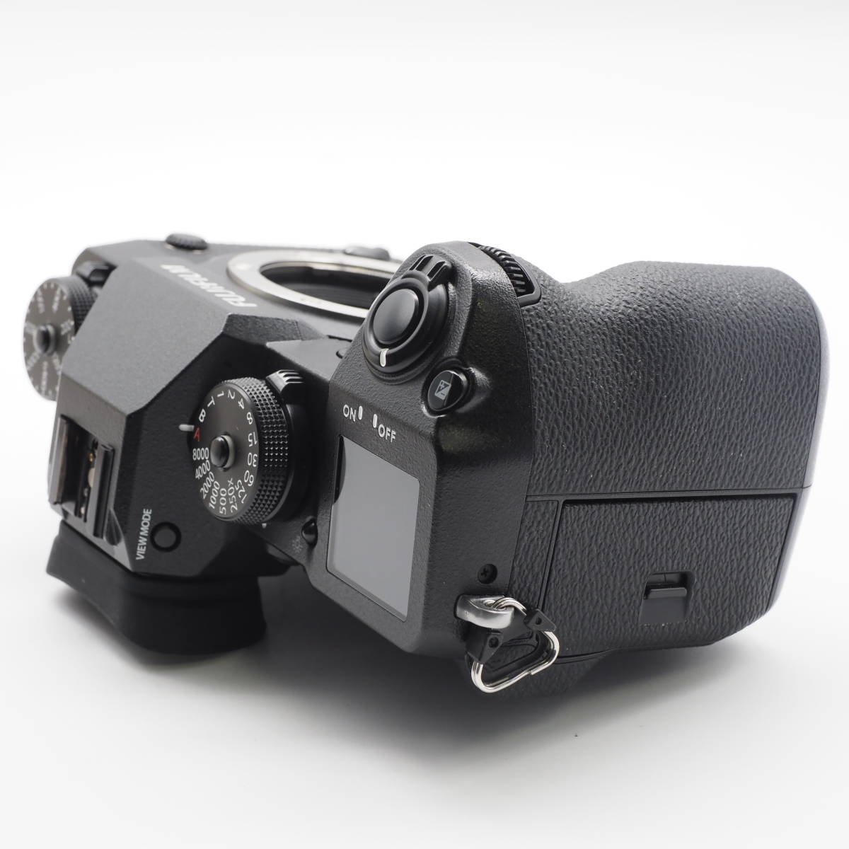 ショット数25回の 級 FUJIFILM フジフイルム ミラーレス一眼カメラ X-H1ブラック X-H1 #2487(富士フイルム)｜売買されたオークション情報、yahooの商品情報を ...