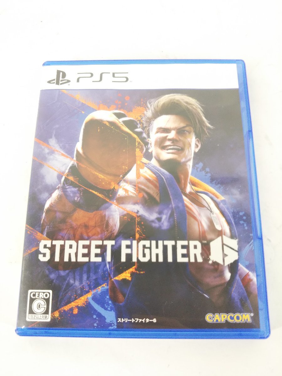 PlayStation5 PS5ソフト ストリートファイター6 現状品 1円スタート(PS5ソフト)｜売買されたオークション情報、yahooの商品情報をアーカイブ公開 - オークファン ...