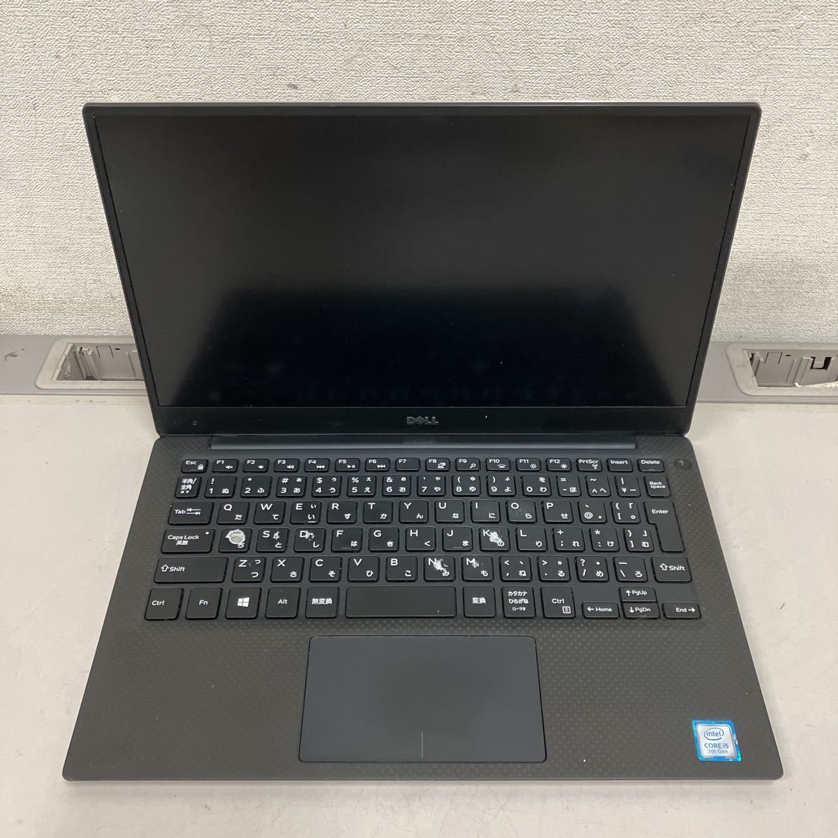 S133 DELL XPS 13-9360 P54G Core i5 7200U メモリ8GB ジャンク(13インチ～)｜売買された ...