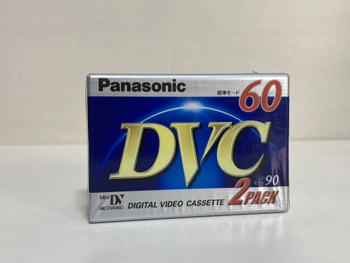 Panasonic AY-DVM60V2 Mini DV 2パック ミニDVカセット パナソニック(Mini DV)｜売買されたオークション情報、yahooの商品情報をアーカイブ公開 ...