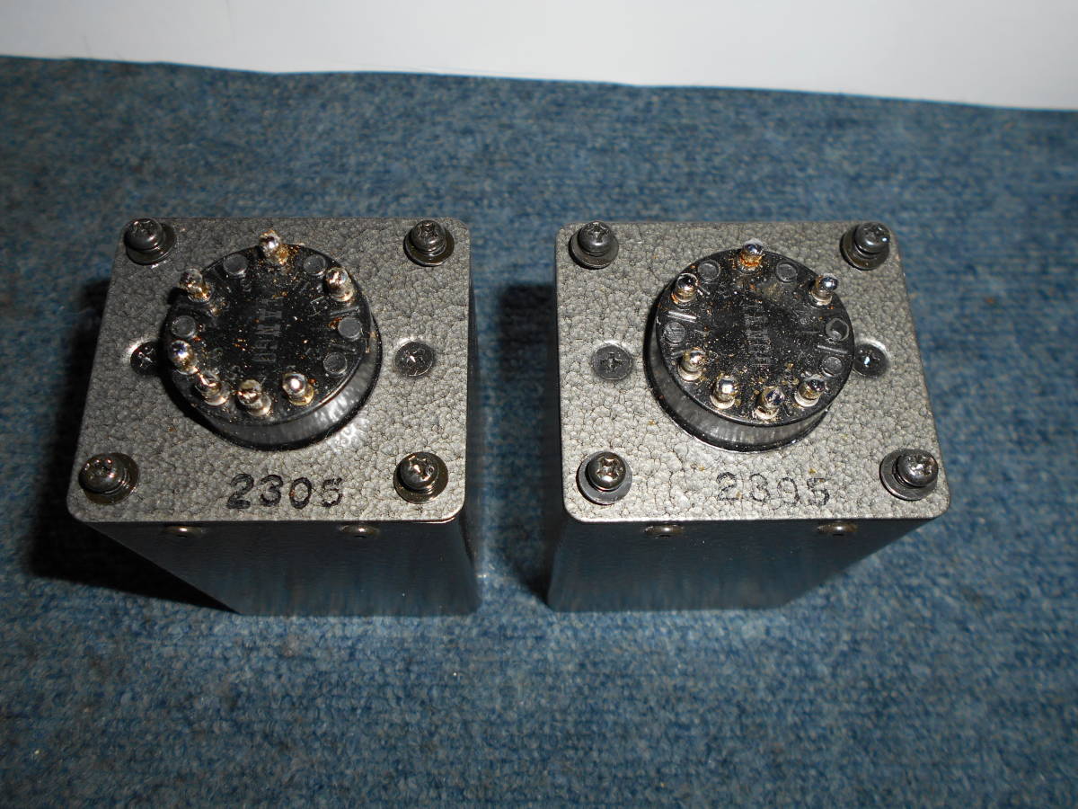 ISO TANGO PP-OPT 2個 8KΩ 10KΩ(パーツ、部品)｜売買されたオークション情報、yahooの商品情報をアーカイブ公開 - オークファン - オーディオ機器（aim ...