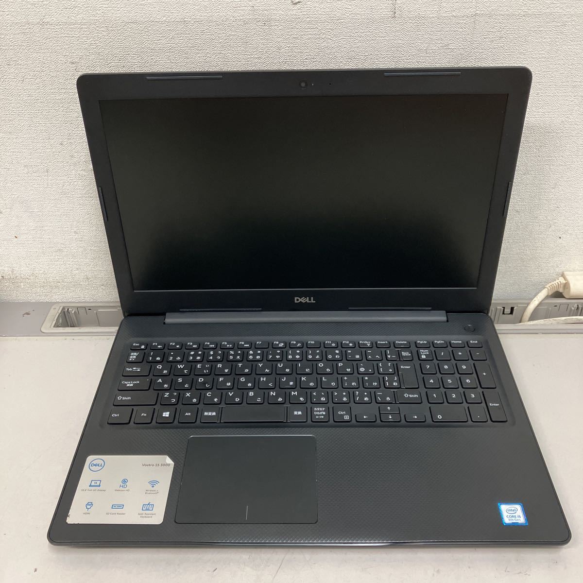 T171 DELL Vostro 3580 P75F Core i5 8265U メモリ8GB ジャンク(15インチ～)｜売買された ...