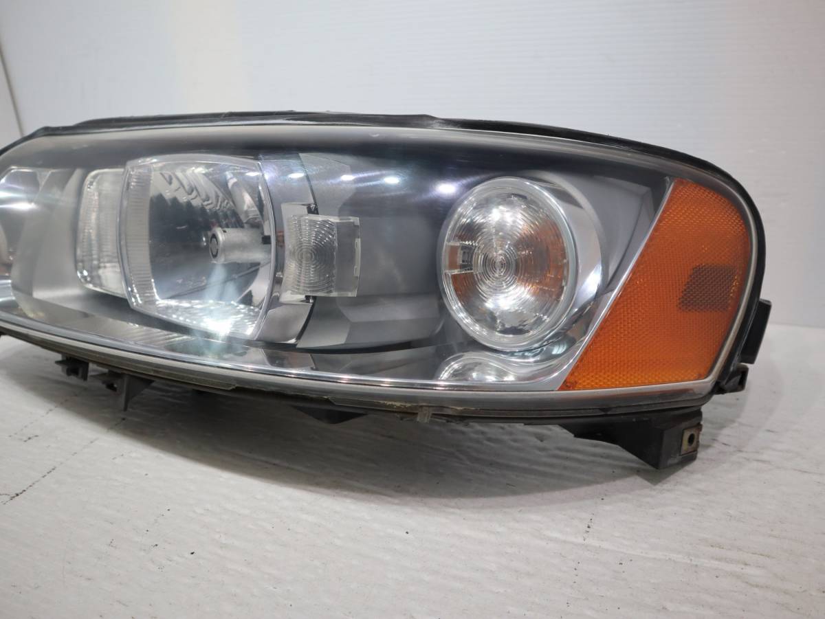 キレイ HID コーティング済 キセノン 迅速発送 車検〇 管理BR80-33 ボルボ V70 XC70 ヘッドライト 左右(ヘッドライト)｜売買されたオークション情報、yahooの商品情報を ...