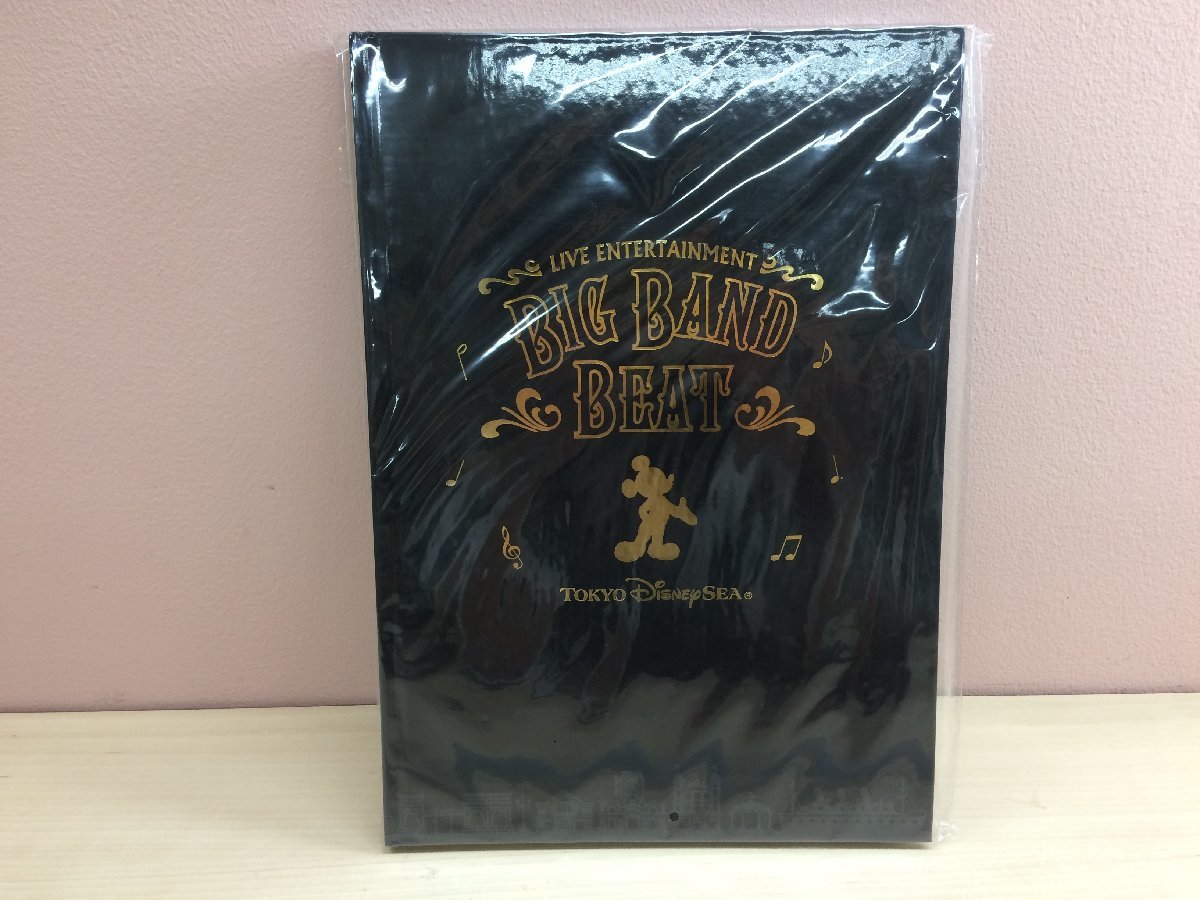 ディズニー TDS BBB ビッグバンドビート フォトブック 15周年 ミッキー＆フレンズ 写真集 6A44 60(ディズニー)｜売買されたオークション情報、yahooの商品情報をアーカイブ ...