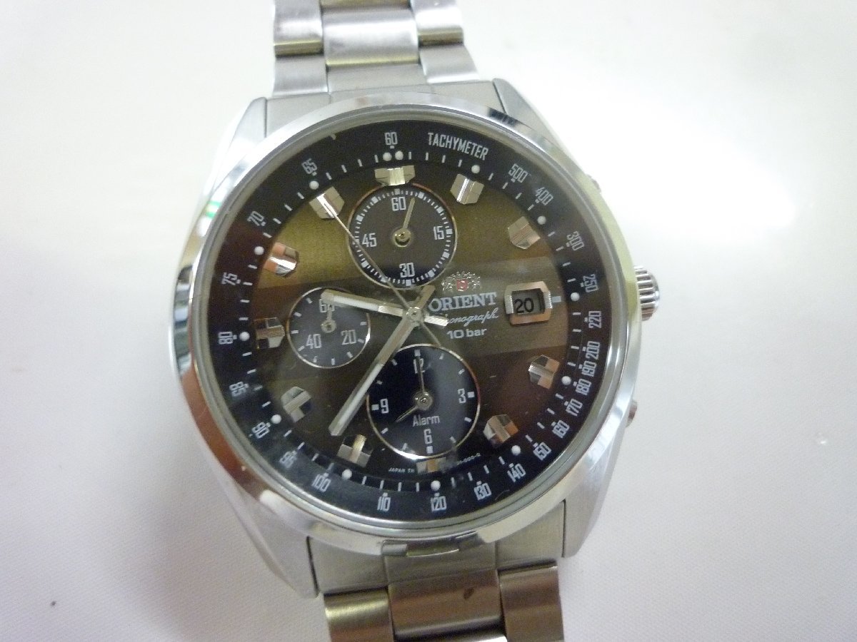 TY01 オリエントの値段と価格推移は？｜4件の売買データからTY01 オリエントの価値がわかる。販売や買取価格の参考にも。