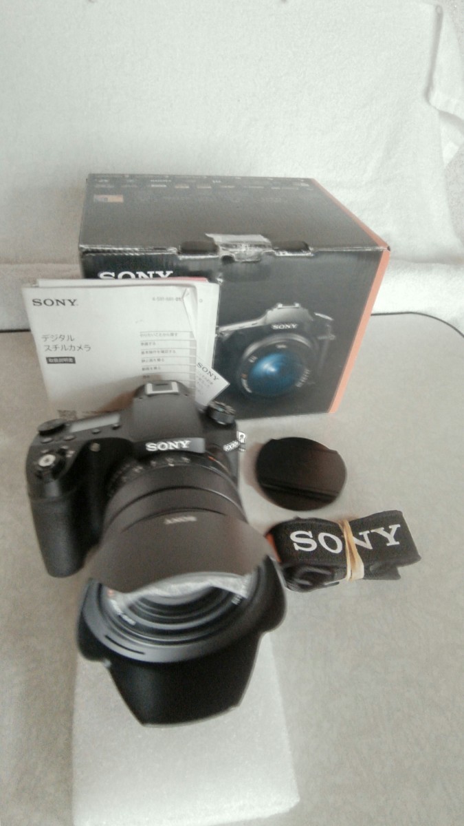Cyber-shot SONY DSC-RX10M3. 24-600mm 全画素超解像1200mm .F2.4-4.0 多数(ソニー)｜売買さ ...