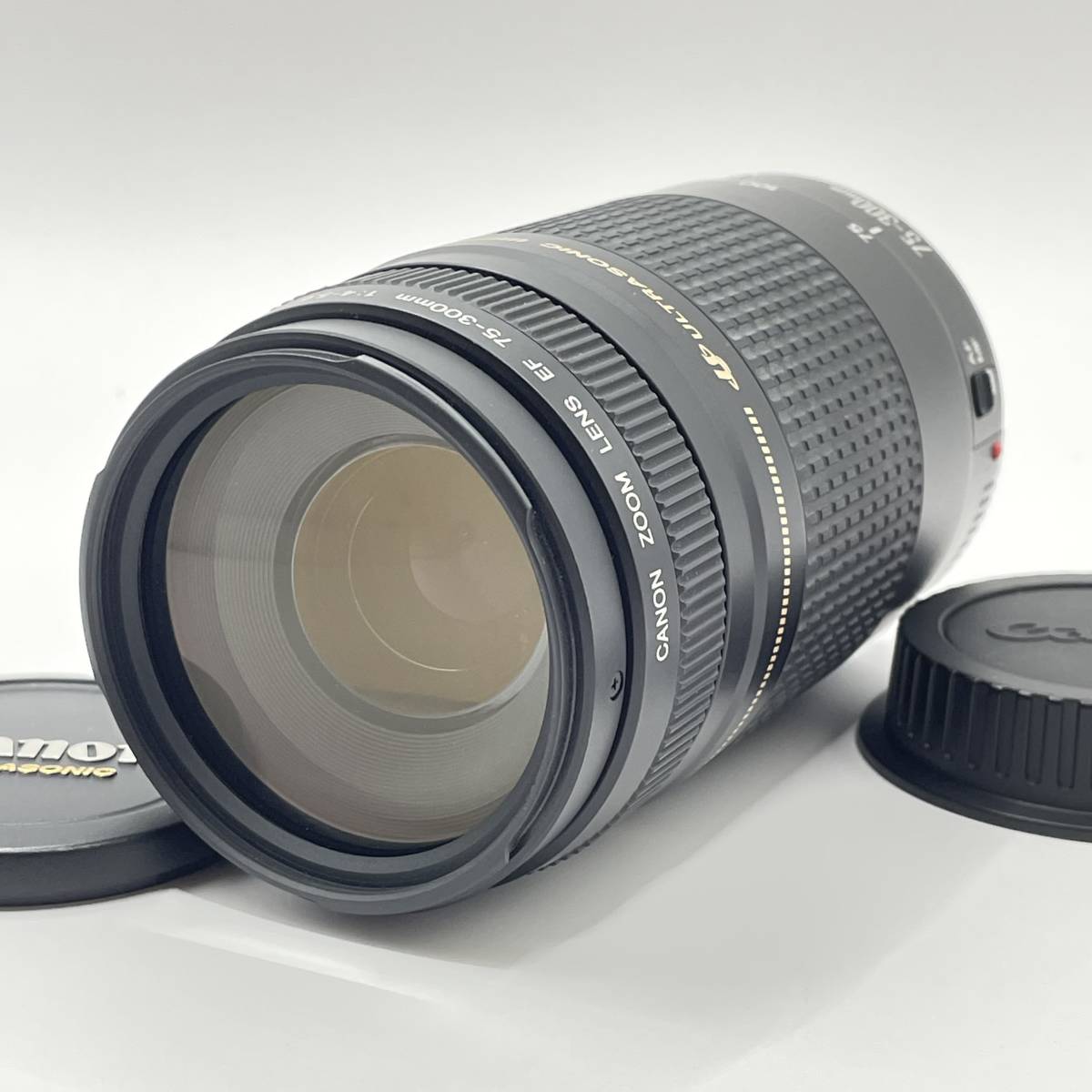 極上品 キャノン Canon EF 75-300mm f4-5.6 Ⅱ #A09 #3001(キヤノン)｜売買されたオークション情報、yahooの商品情報をアーカイブ公開 - オークファン ...