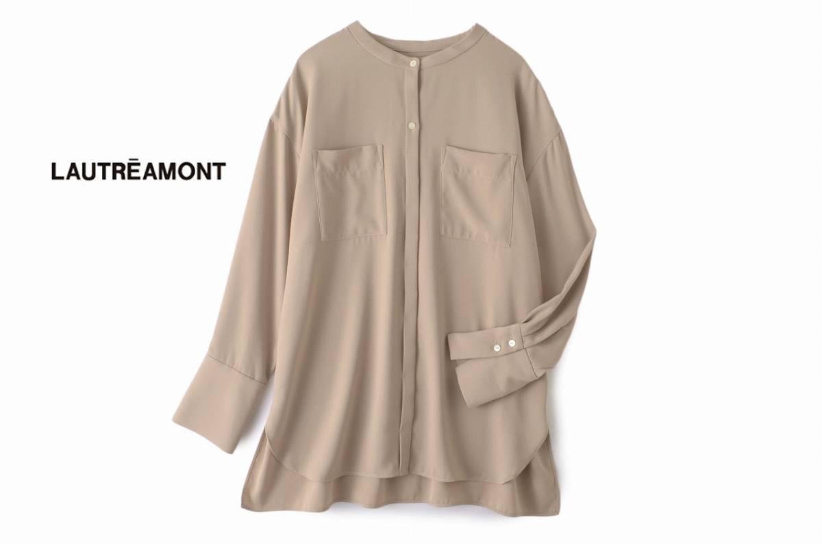 ロートレアモン 38size/ゆとり9号 ブラウスR092(モガ)｜売買されたオークション情報、yahooの商品情報をアーカイブ公開 - オークファン（aucfan.com）