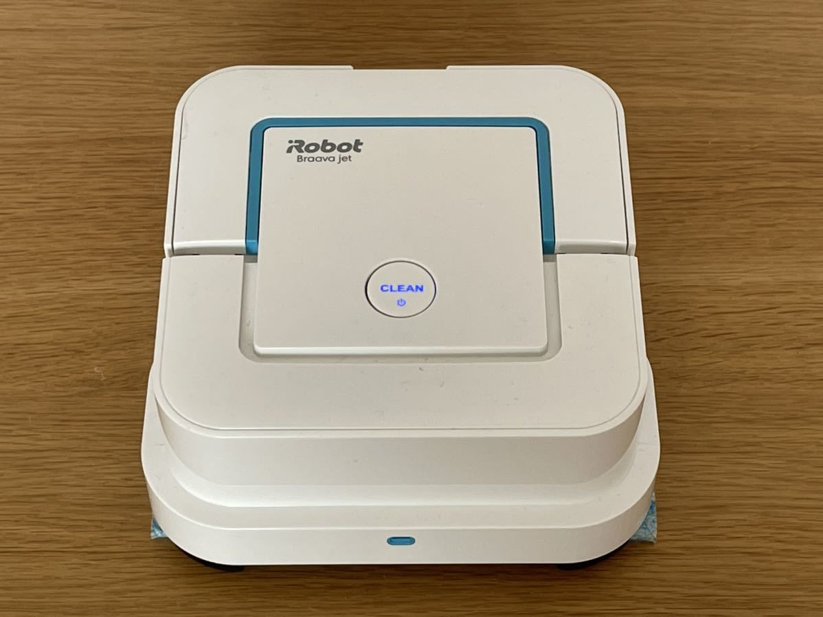 iRobot 床拭きロボット Braava jet Model 240 アイロボット ブラーバ(ロボットタイプ)｜売買されたオークション情報 ...