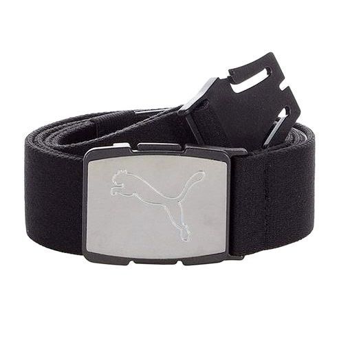 プーマ ゴルフ PUMA GOLF メンズ カジュアル 快適 ウルトラライト ストレッチ ベルト BELT 黒 054020021N 八 ...