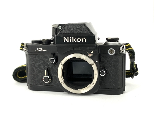 Nikon F2T Titan フォトミック A ボディ 一眼レフ フィルム カメラ ジャンク Y8059819(ニコン)｜売買された ...