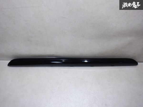 BMW MINI ミニ純正 F60 クロスオーバー サイドステップ サイドスカート 右 右側 51777411086 カラーC3Y 棚1L22 ...