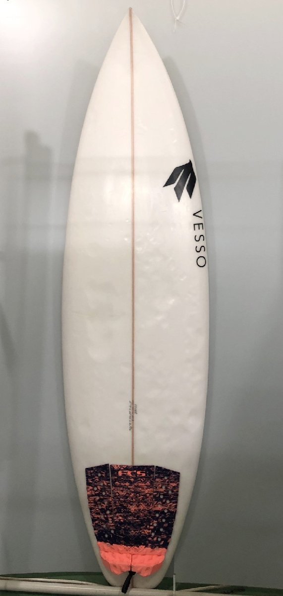MIN 現状渡し品 MSMS VESSO ベッソ サーフボード 127-230922-AB-3-MIN(5.8フィート～)｜売買された ...