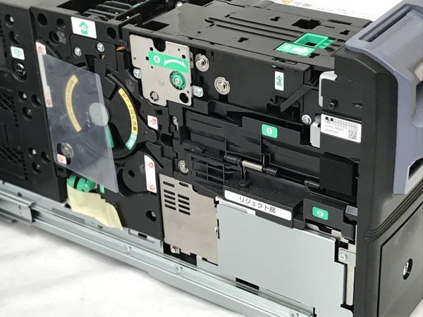 引取限定 GLORY RT-380 RAD-380 セルフ決済端末向けつり銭機 POSレジ グローリー 380シリーズ ジャンク 直 ...
