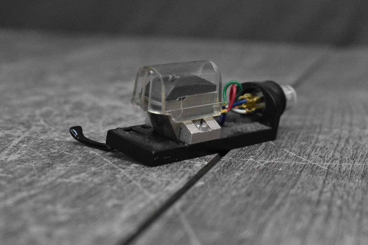 s3668 品 audio-technica オーディオテクニカ MCカートリッジ AT-F3ii ヘッドシェル付き(MC)｜売買された ...