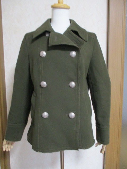 46号 23区 カシミア混 オンワード樫山×COROMBO レディースコート ジャケット 大きいサイズ 15号(コート)｜売買された ...