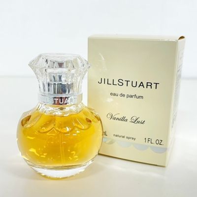 JILLSTUART / ジルスチュアート ヴァニラ ラスト オード パルファン 30ml 香水(ジルスチュアート)｜売買されたオークション情報、yahooの商品情報をアーカイブ公開 ...