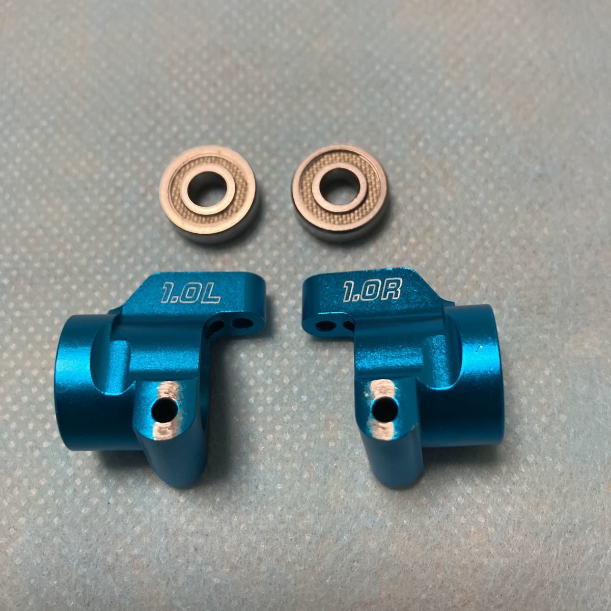 タミヤ TAMIYA TRF201 リヤアップライト 1.0度 品 TRFベアリング付き(シャーシ)｜売買されたオークション情報、yahooの ...