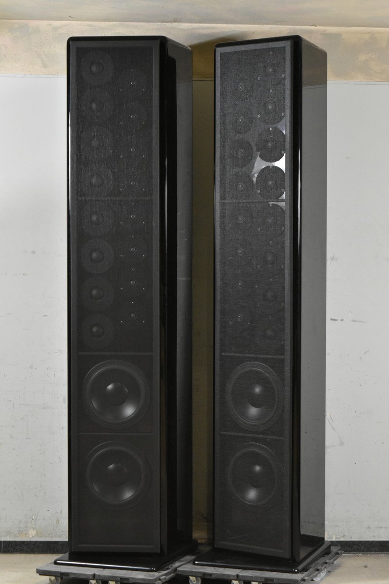 直接引取限定 CELLO STRADIVARI GRAND MASTER チェロ ストラッド グランドマスター スピーカー ペア(その他 ...