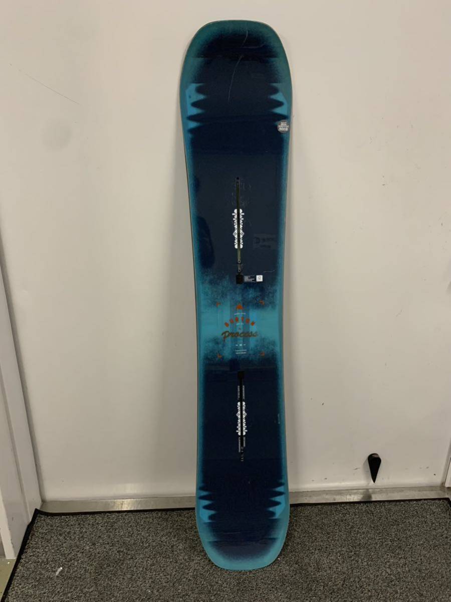BURTON PROCESS 155(150cm-155cm未満)｜売買されたオークション情報、yahooの商品情報をアーカイブ公開 ...