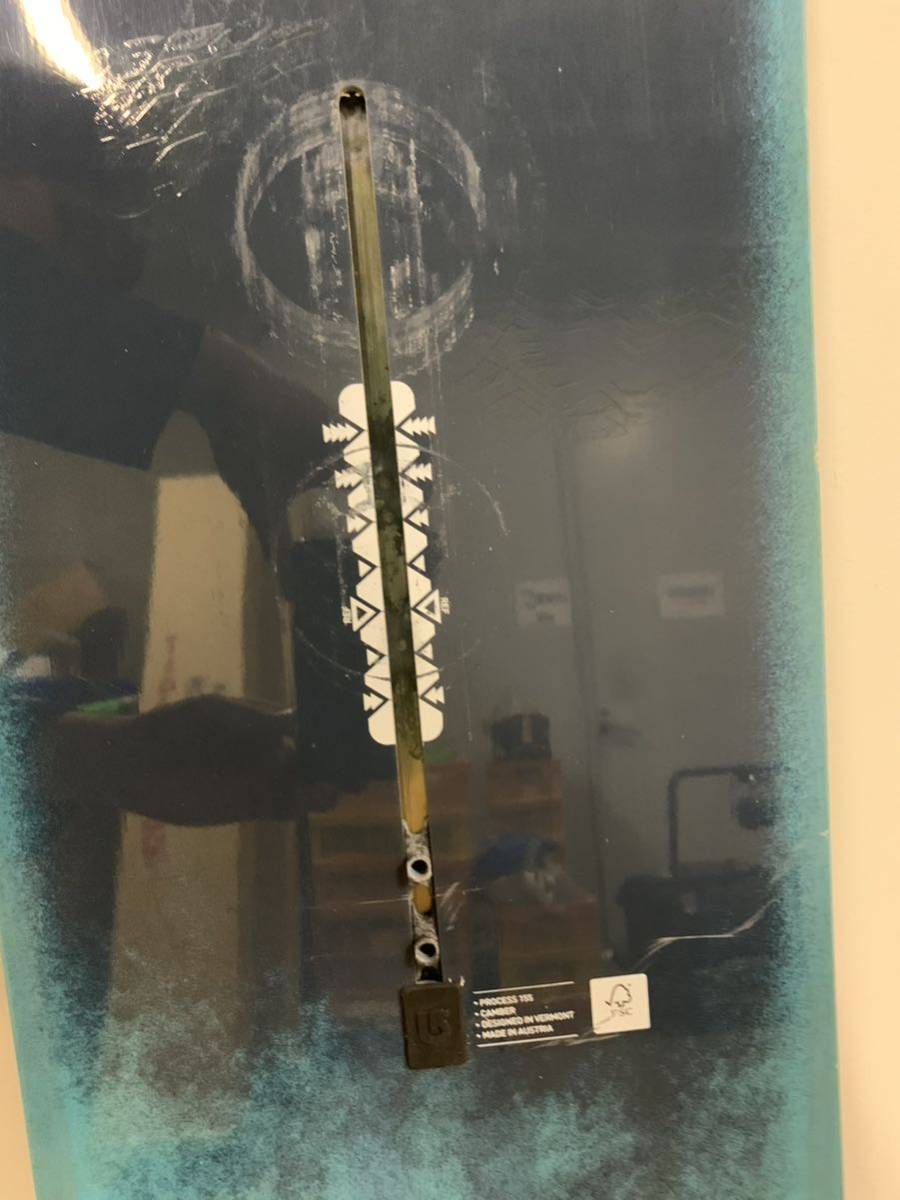 BURTON PROCESS 155(150cm-155cm未満)｜売買されたオークション情報、yahooの商品情報をアーカイブ公開 - オークファン（aucfan.com）