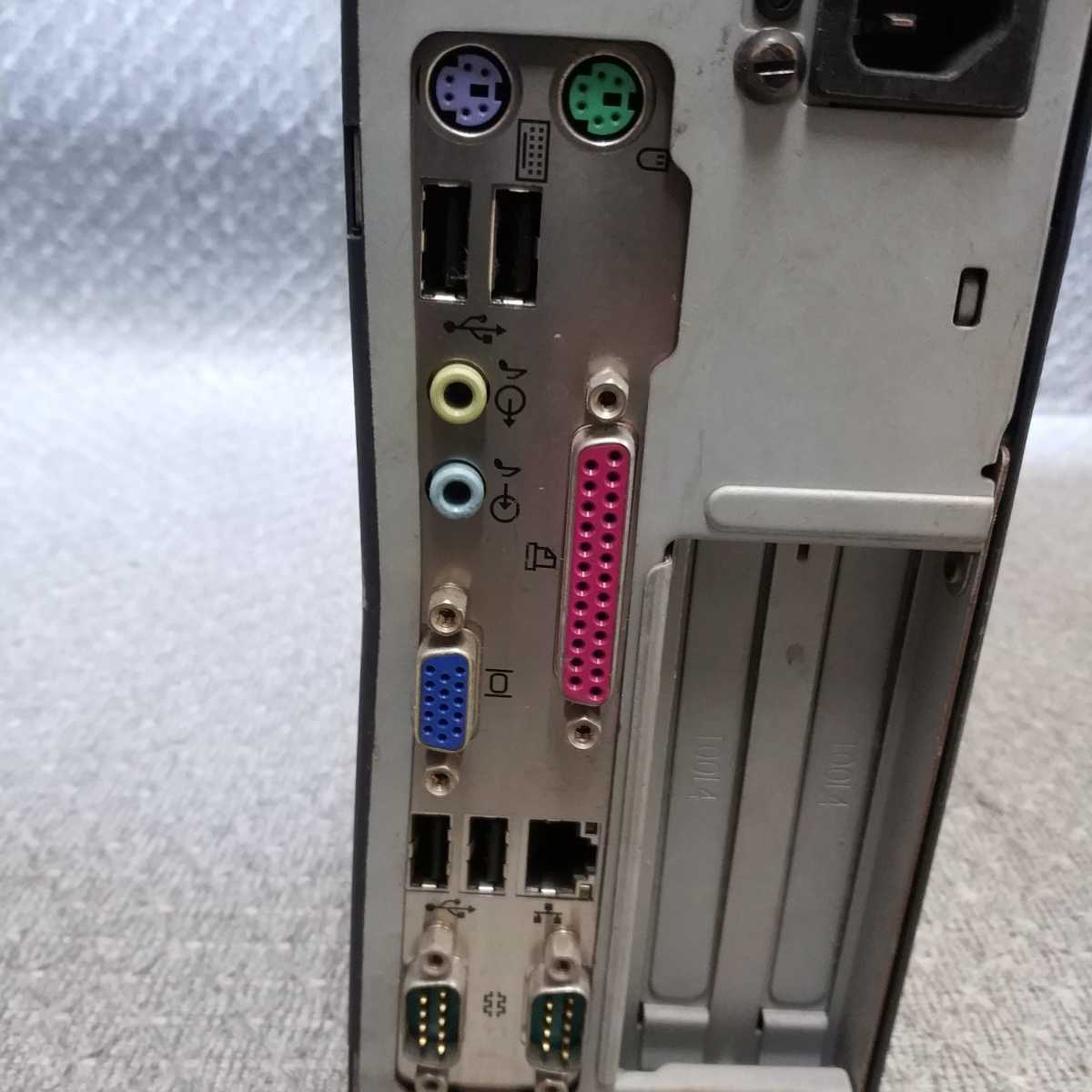 Windows XP Vista 7OS選択可 Lenovo ThinkCentre A52 8298A6J Celeron D 336 2 ...