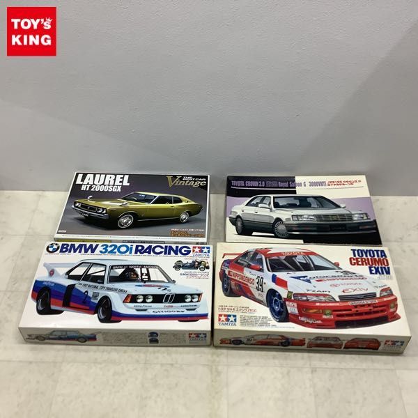 1円〜 タミヤ等 1/24 トヨタ セルモ エクシヴJTCC BMW 302i レーシング 他(その他)｜売買されたオークション情報 ...