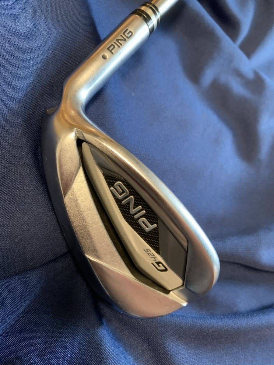 良品 PING WEDGE ピンG425 SW NS950 neo S 黒ドット(ウェッジ)｜売買されたオークション情報、yahooの商品情報をアーカイブ公開 - オークファン（aucfan.com）
